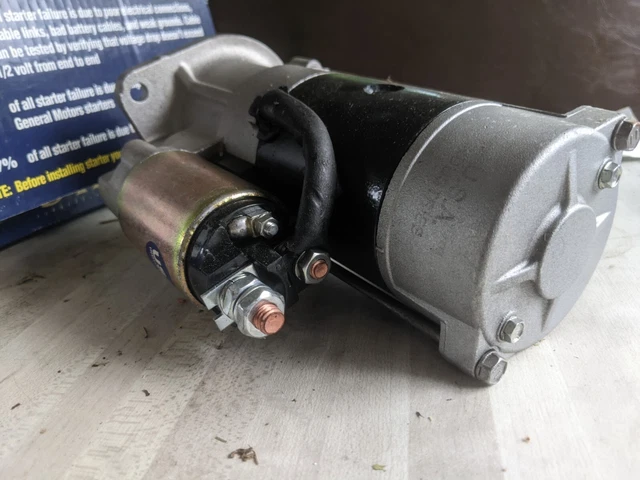 STARTER FOR FORD F250 F350 F450 F550 Pickup 7.3L Powerstroke Diesel ...