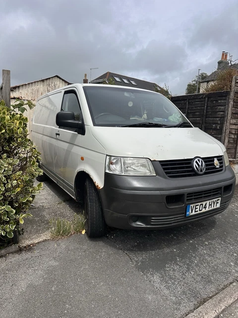 VW TRANSPORTER £4,250.00 - PicClick UK