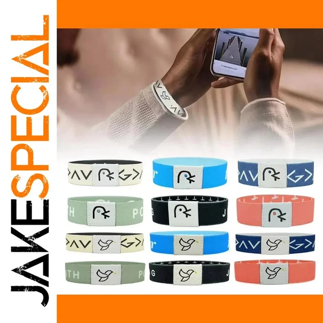 JAKESPECIAL – FAITH NFC Bible Verse Wristband for Men & Women EUR 26,39 ...