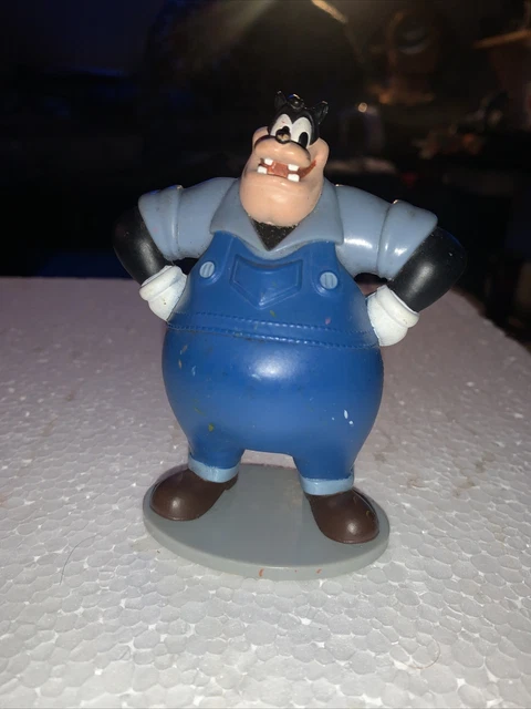 DISNEY MICKEY MOUSE Clubhouse Pete Figure Cake Topper Rare £11.99 ...