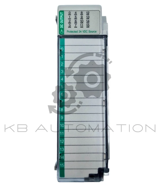 MODULE DE SORTIE numérique CompactLogix 16 points 1769-OB16P, sorties ...