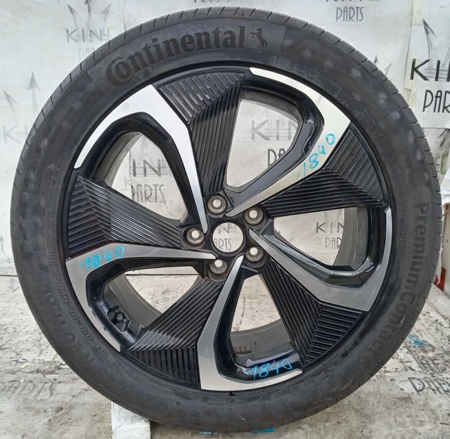 KIA EV6 GENUINE ALLOY WHEEL RIM 20" 8Jx20H2 ET57 & TYRE 255x45 R20 ...