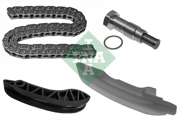 TIMING CHAIN KIT fits BMW 116D 2.0D 08 to 15 INA 11317797897 ...