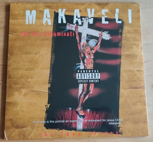 MAKAVELI (2PAC) - The Don Killuminati: The 7 Day Theory - - (LP / T) £ ...