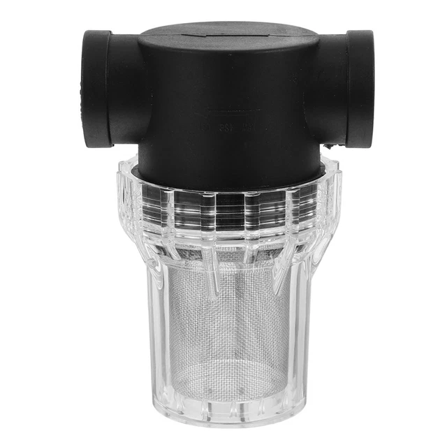 IN LINE WATER Strainer Filter for Purifier with 40 Mesh Screen $32.10 ...