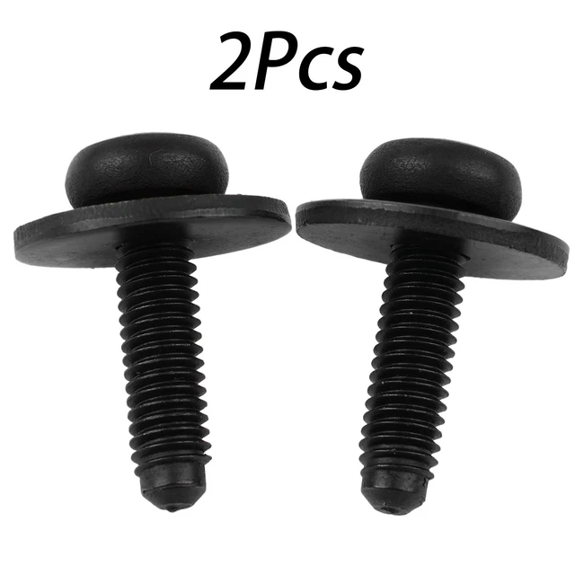 BRAND NEW CAR Headlight Bolt Screw T30 Fender Screw Car Clips Fasteners ...