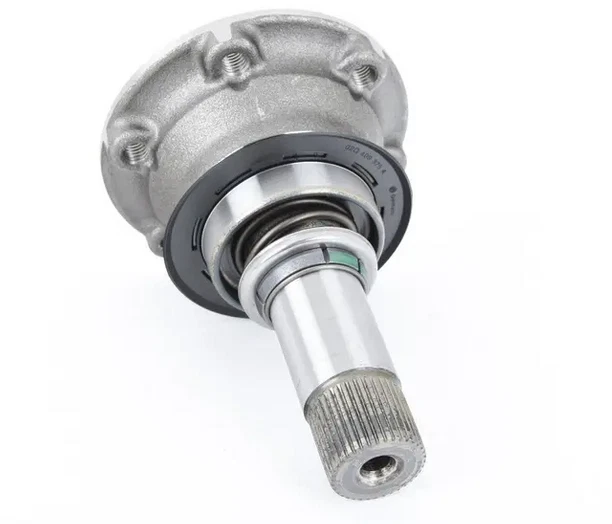 VOLKSWAGEN GOLF 5G MK7 Right Drive Axle Flanged Shaft 02Q409344B NEW ...