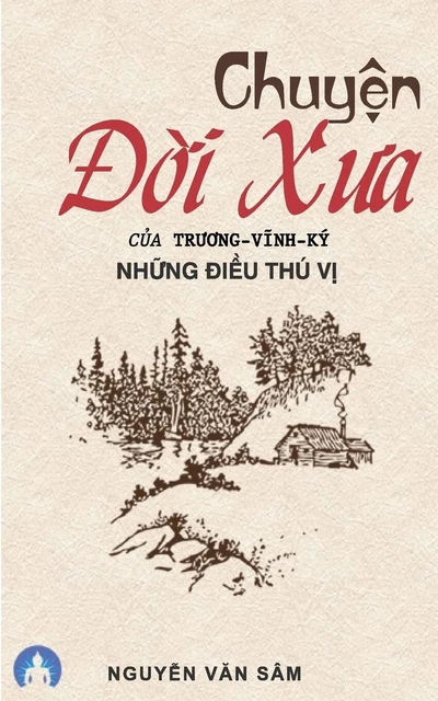 ANANDA VIET FOUNDATION Nguyen Van Sam Chuyen Doi Xua cua Truong Vinh Ky ...