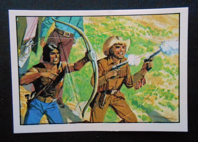 FIGURINES CROMOS FIGUREN stickers picture cards figurine big jim 245 ...