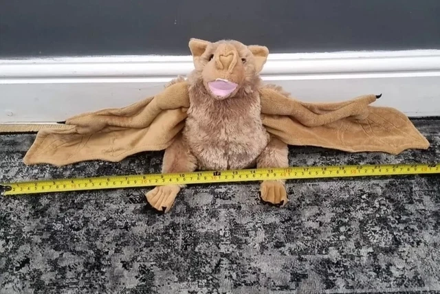 VAMPIRE BAT 2008 Soft Toy Plush 🦇 £15.00 - PicClick UK