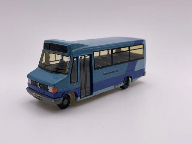 LANCER MODELS MERCEDES-BENZ 811D Plaxton Beaver Model Bus Kit Resin ...