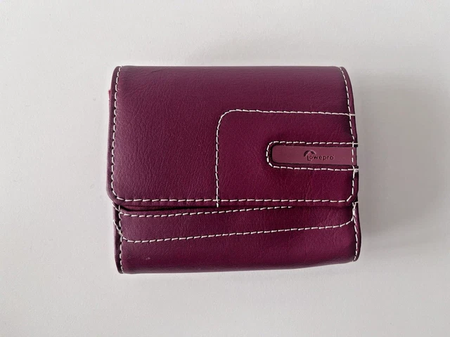LOWEPRO UNIVERSAL COMPACT Small Camera Case/Pouch Portofino 20 £4.99 ...