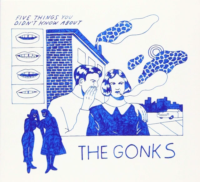 GONKS FIVE THINGS You Didn't Know About The Gonks (CD) EUR 21,18 ...