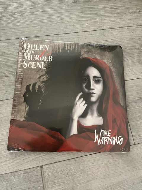THE WARNING QUEEN Of The Murder Scene 2LP Vinyl Record BRAND NEW Sealed ...