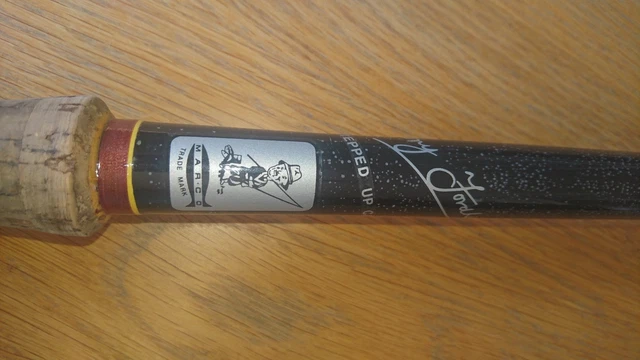 VINTAGE MARCO ‘TONY Fordham Series’ Carp Rod 11ft (Glass Fibre) CARP ...