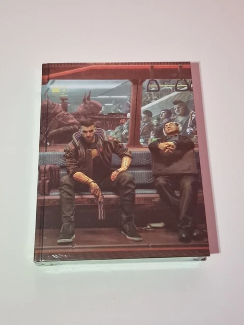 GUIDE OFFICIEL COMPLET Collector " Cyberpunk 2077 " (Neuf/New) EUR 29 ...