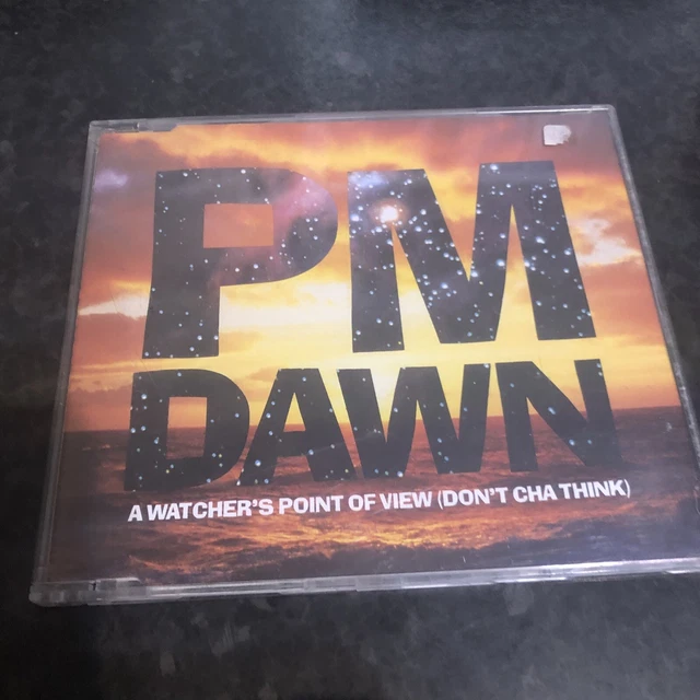 P.M. DAWN - A Watcher's Point Of View 4 pistes CD single 1991 EUR 8,38 ...
