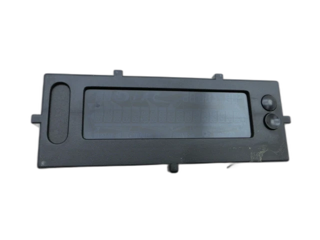 COMPUTER DI BORDO Orologio Visualizzazione Monitor per Renault Laguna ...