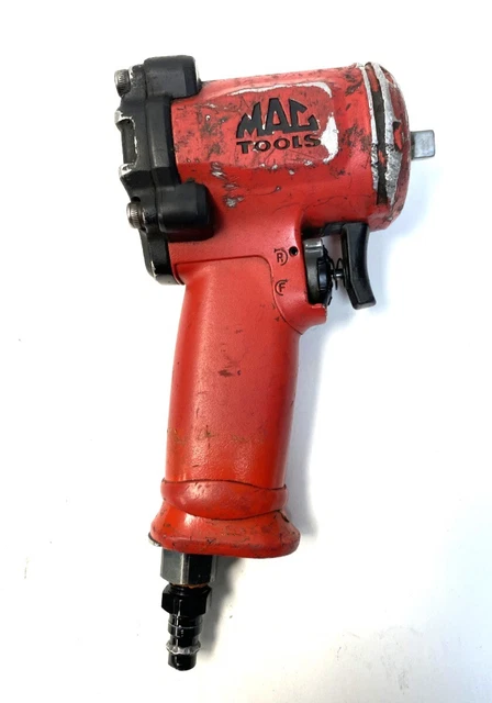 MAC TOOLS AWP050M 1/2" Drive Mini Air Impact Wrench Gun $159.98 - PicClick