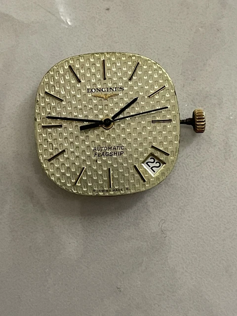 VINTAGE LONGINES FLAGSHIP 6651 Working. Read Description £126.95 ...