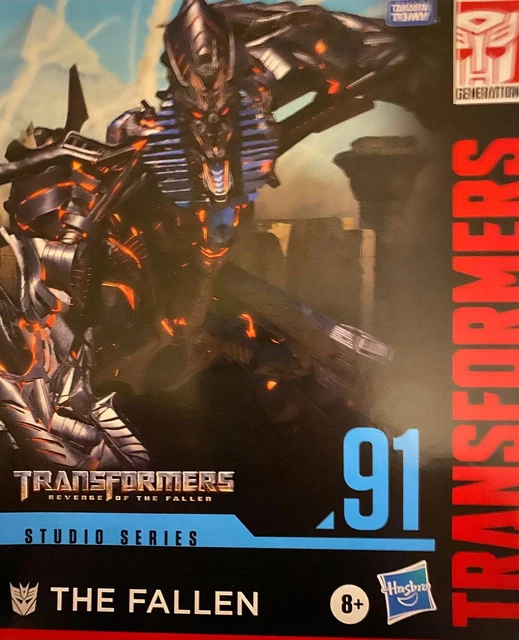 TRANSFORMERS STUDIO SERIES The Revnge of the Fallen 91 Hasbro EUR 56,96 ...