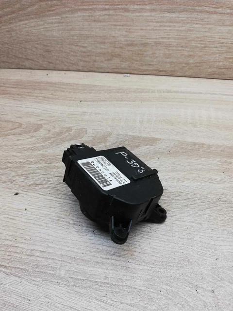 PEUGEOT 308 T1000467T Radiateur Clapet Ventilation Actuartor Air ...