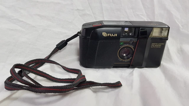 APPAREIL PHOTO ARGENTIQUE vintage Fuji dl-300 SEULEMENT EUR 67,66 ...