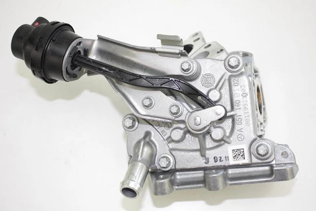 MERCEDES-BENZ C W204 Bypass Valve A6511400102 NEW GENUINE £231.51 ...