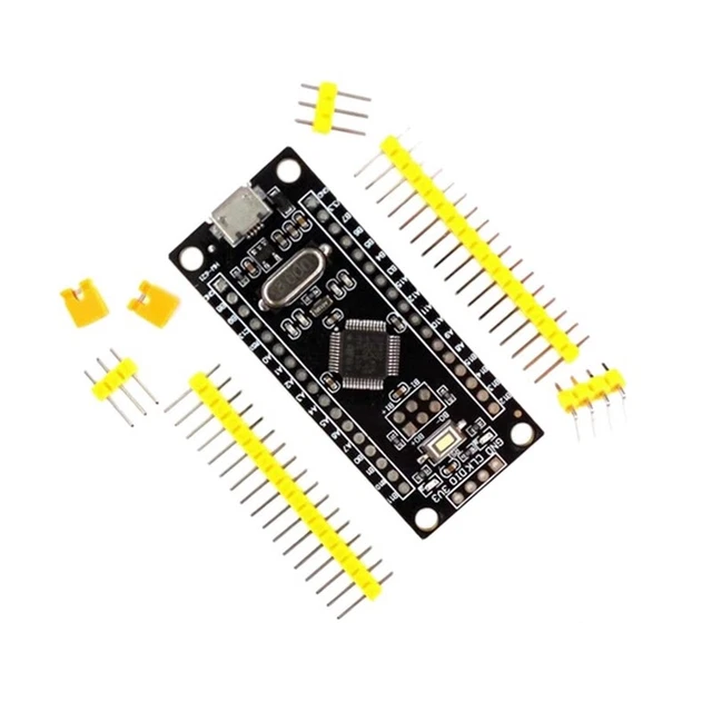 STM32F103C8T6 ARM STM32 mum System Entwicklungs ett Modul STM32F103C8T6 ...