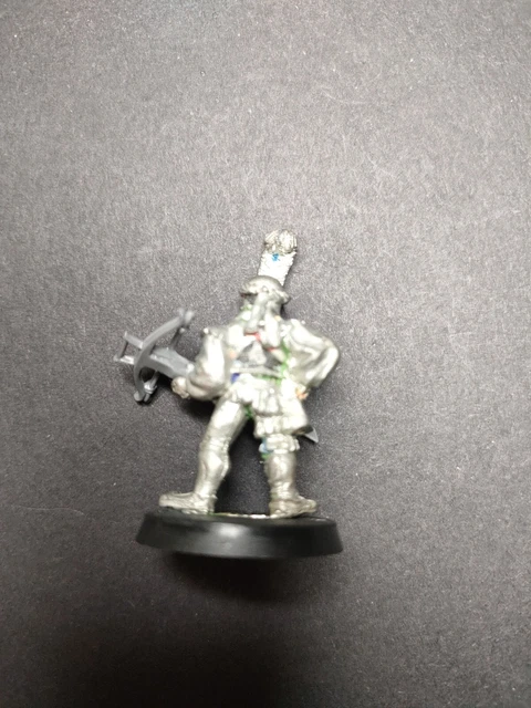 METAL CLASSIC EMPIRE Crossbowman Crossbow Sigmar - Warhammer Fantasy (D ...