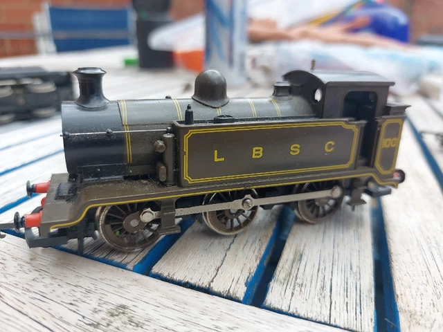 HORNBY LBSC RAILWAY Tank Loco £12.00 - PicClick UK