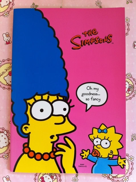 Rare Vintage Burger King Bart Simpson Watch The Simpsons Homer Marge Lisa Maggie £659 Picclick Uk