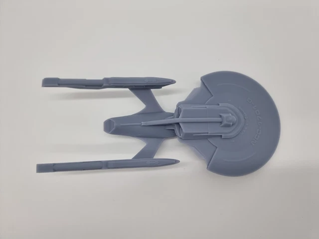 FEDERATION CONSTITUTION III-CLASS Starship- USS Enterprise NCC-1701-G ...