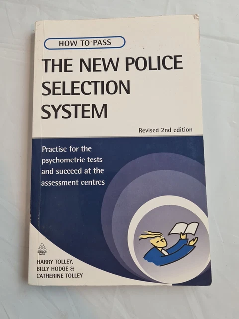 HOW TO PASS the New Police Selection System: Practise for the ...