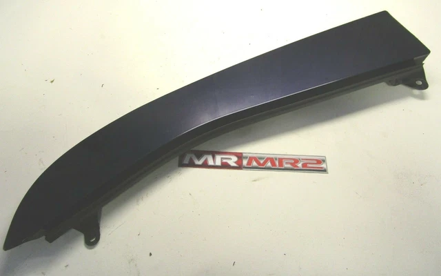 TOYOTA MR2 MK2 Drivers Side Engine Bay Inspection Panel Cosmos Blue 943 ...