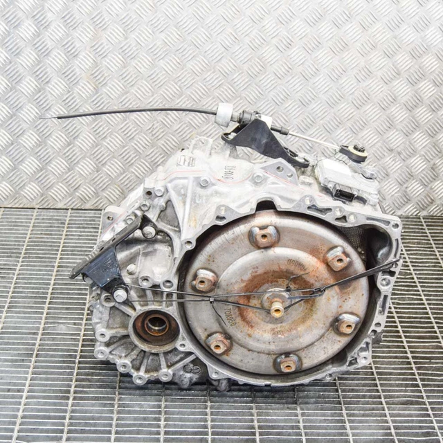 VOLVO S80 MK2 Automatic 6 Speed Gearbox TF-80SC 31259368 2.4 Diesel ...