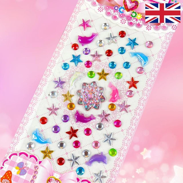 KIT ARTIGIANATO ARTISTICO fai da te asilo ricompense regali per ragazzi ...