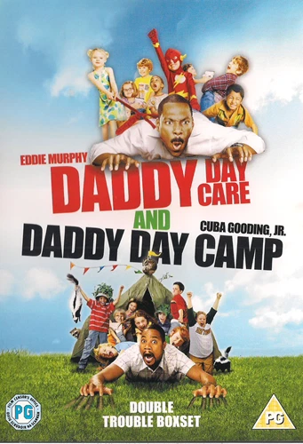 DADDY DAY CARE/DADDY Day Camp [Release Date:18/02/2008] [Region: 2 ...