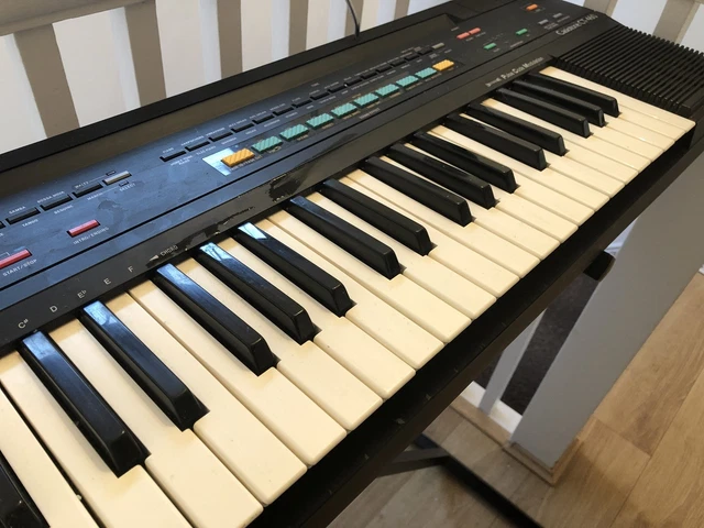 CASIO CASIOTONE CT-460 Keyboard with Stand £35.00 - PicClick UK