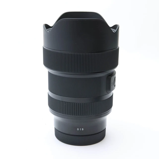 SIGMA 14-24MM F/2.8 DG DN Art (for L mount) -Near Mint- #358 $1,347.93 ...