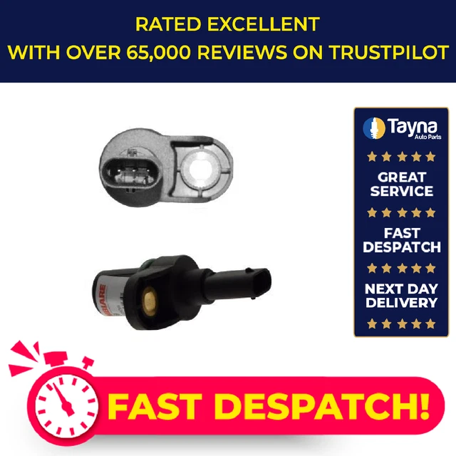 CAMSHAFT POSITION SENSOR fits BMW X5 M50d E70, F15 3.0D 11 to 18 ...