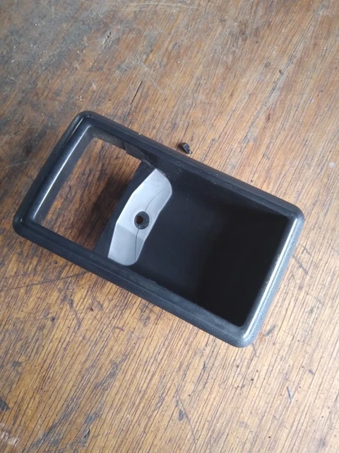 MK1 TOYOTA MR2 aw11 84-89 interior door handle trim surround fits left ...