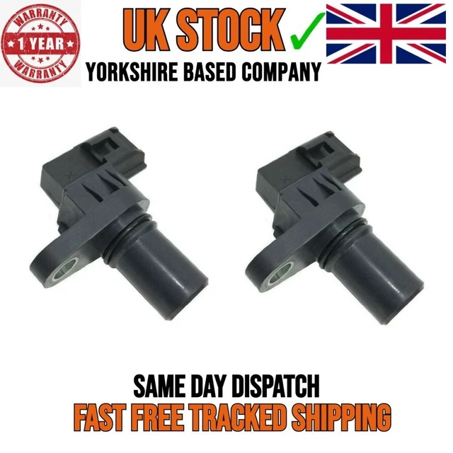 MITSUBISHI PAJERO SHOGUN 3.2 DI-DFUEL PUMP SPEED SENSOR PAIR ME203180 ...