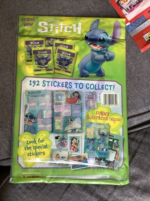 STITCH STICKERS £9.50 - PicClick UK