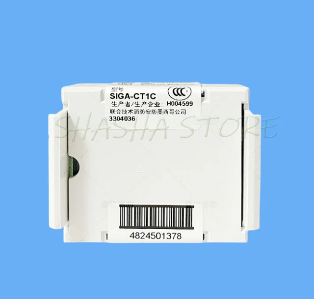 1PCS SINGLE INPUT module SIGA-CT1C monitoring module £151.38 - PicClick UK