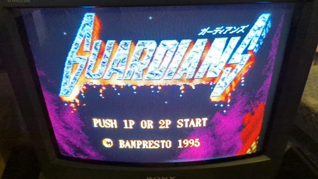 JEU GUARDIANS DENJIN Makaii 2 PCB Arcade Jamma BTA Original EUR 269,00 ...