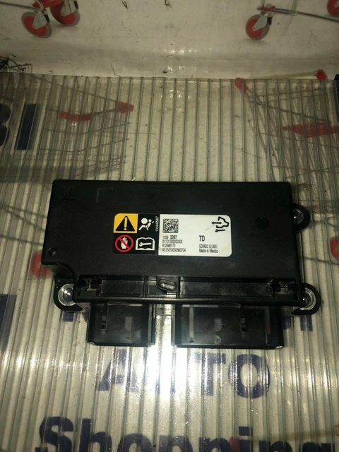 ECU MODULE CAPTEUR ECU Srs Opel Insignia Code: 13593287 EUR 256,19 ...