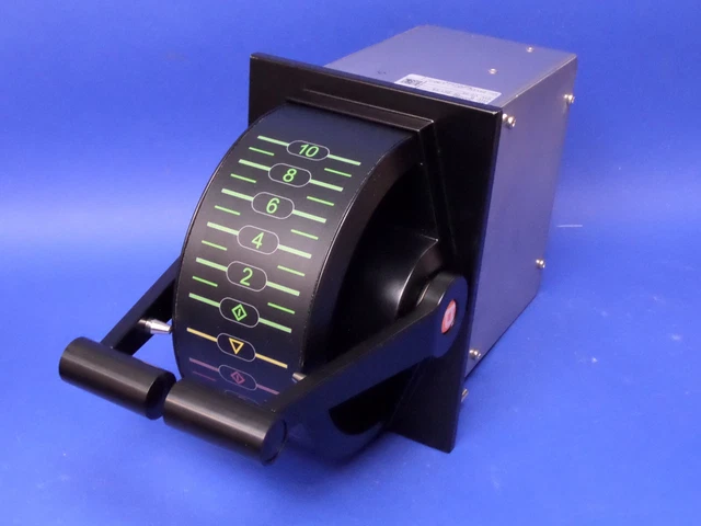 AVENTICS R417002082 MARINE CONTROL HEAD TYP 230 DG WG HGL SW unused new ...