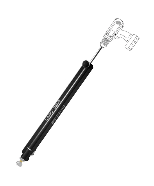 CAMO DRIVE DECK Tool, Stand Up Drill for Decking, Edge, Clip & Face ...
