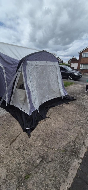 SUNN CAMP AIRVOLUTION Swift Air 260 Porch Air Awning £163.17 - PicClick UK